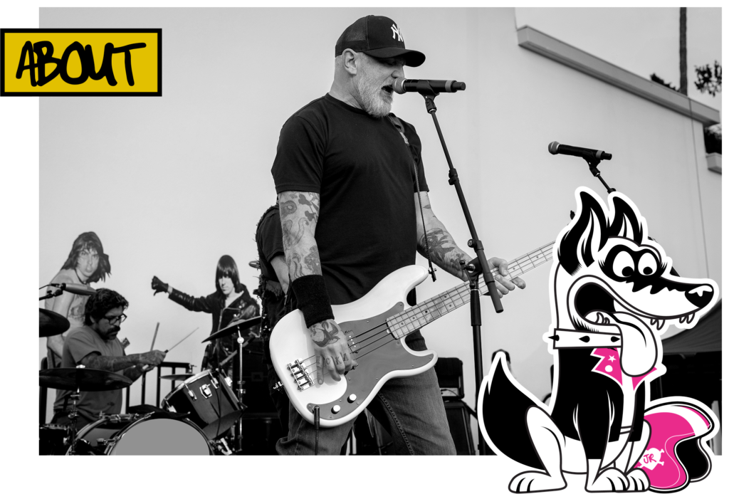 about – CJ Ramone